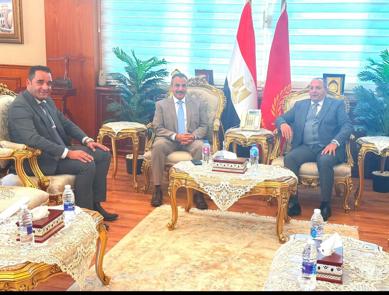 PSCCHC | Port Said Container And Cargo Handling Company