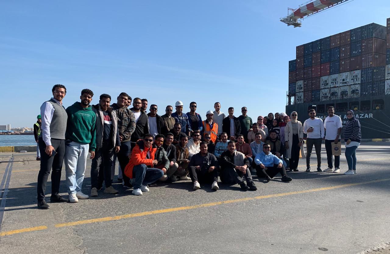 PSCCHC | Port Said Container And Cargo Handling Company