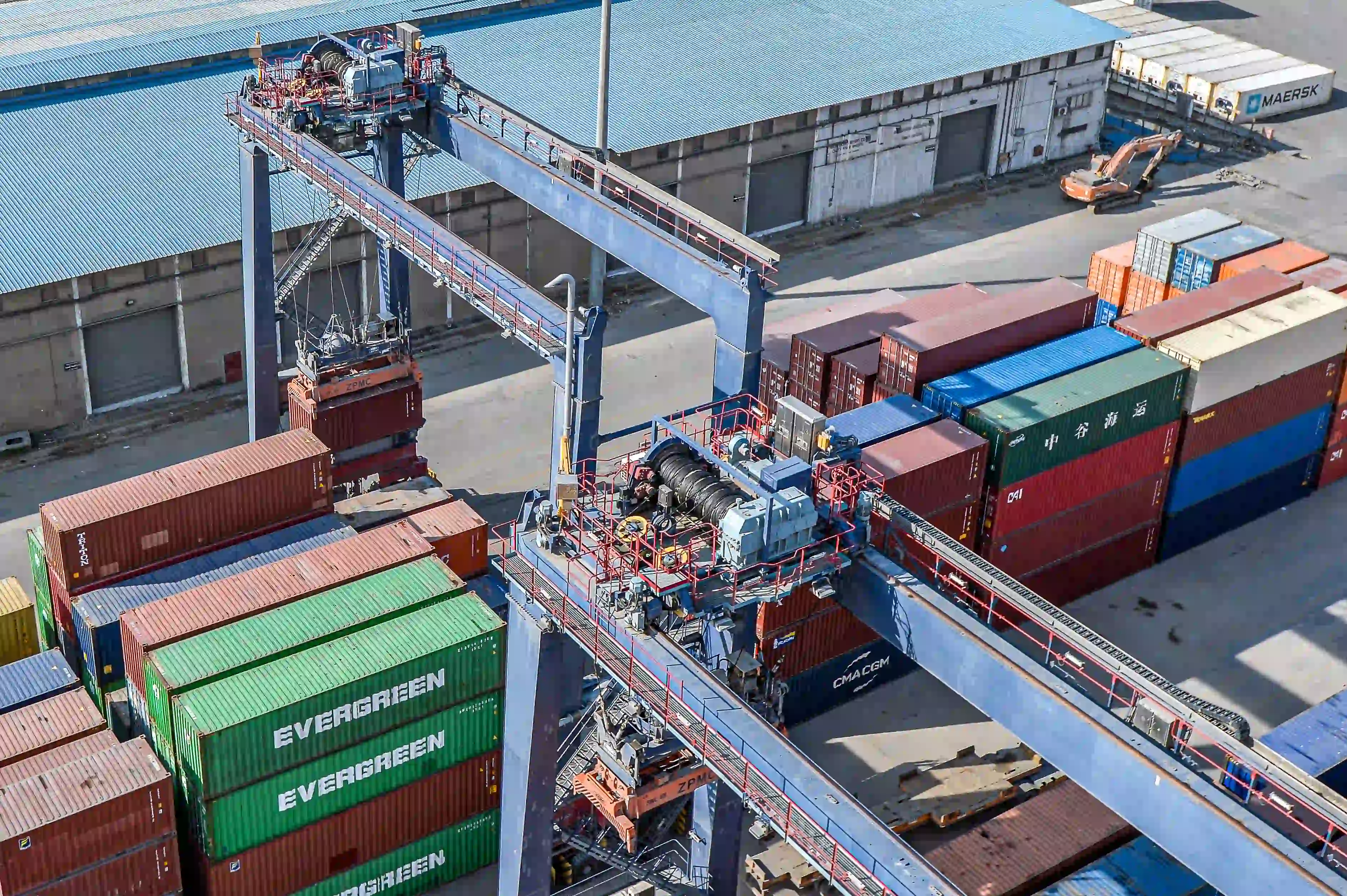 PSCCHC | Port Said Container And Cargo Handling Company