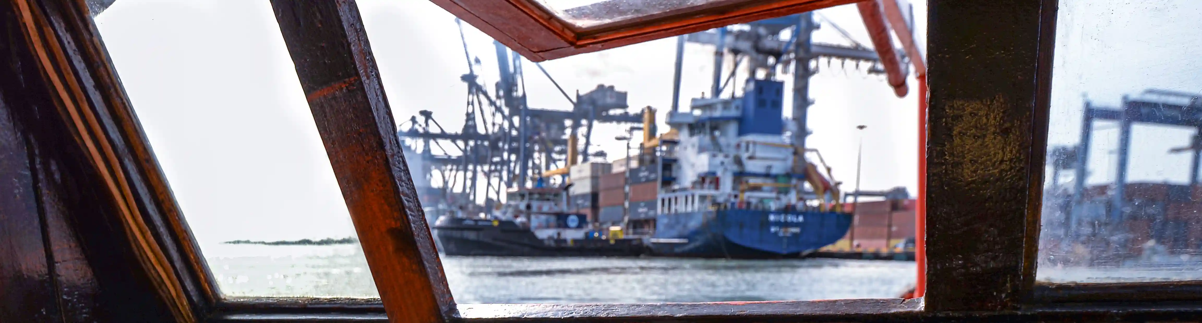 PSCCHC | Port Said Container And Cargo Handling Company