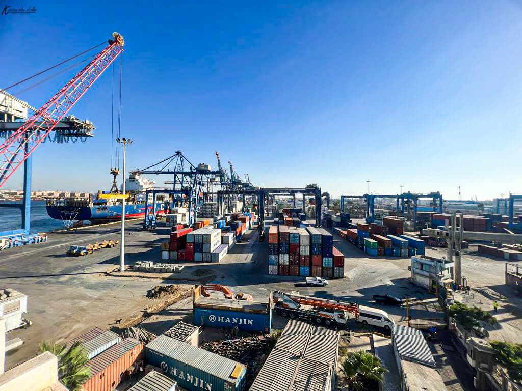 PSCCHC | Port Said Container And Cargo Handling Company